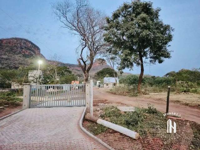 Terreno em Condomínio para Venda em Aquidauana/MS Zona Rural