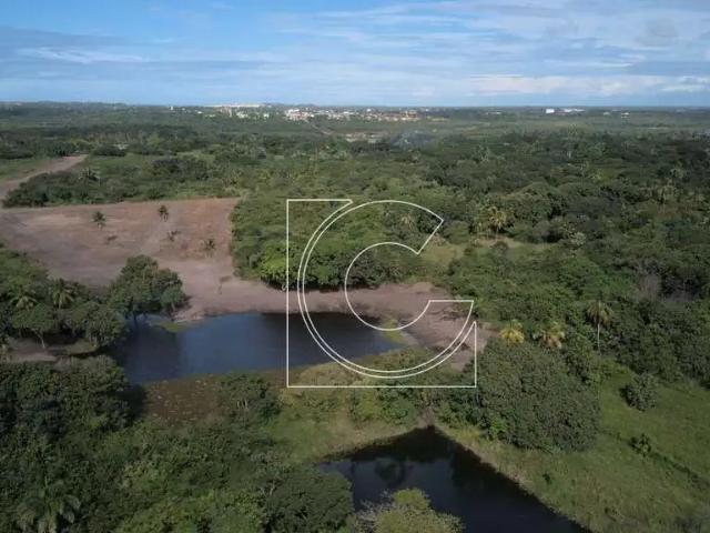 Terreno em Condomínio para Venda em Aquiraz/CE Jacundá