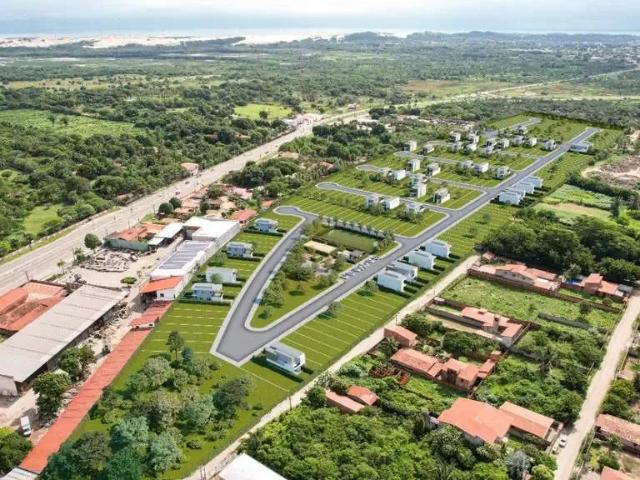 Terreno em Condomínio para Venda em Aquiraz/CE Jacundá