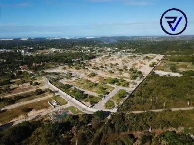 Terreno em Condomínio para Venda em Aquiraz/CE Jacundá