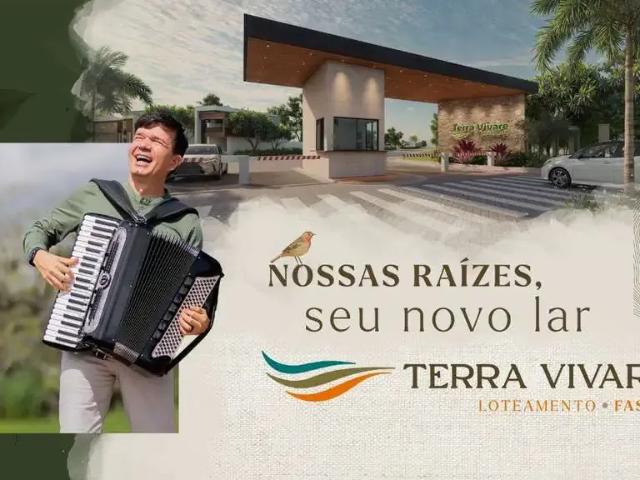 Terreno em Condomínio para Venda em Aquiraz/CE Jacundá
