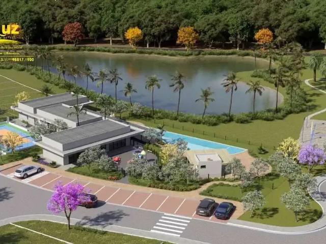 Terreno em Condomínio para Venda em Aquiraz/CE Loteamento Novo Aquiraz
