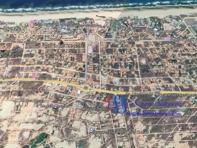 Terreno em Condomínio para Venda em Aquiraz/CE Porto das Dunas