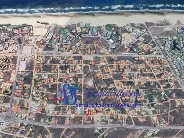 Terreno em Condomínio para Venda em Aquiraz/CE Porto das Dunas