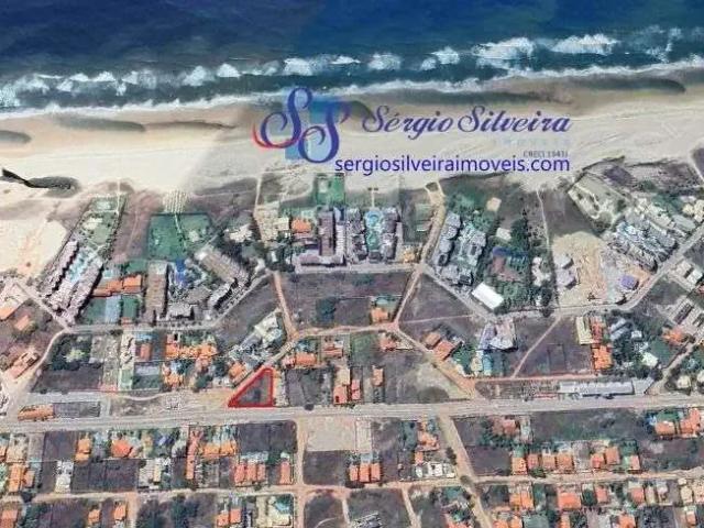 Terreno em Condomínio para Venda em Aquiraz/CE Porto das Dunas