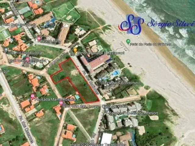 Terreno em Condomínio para Venda em Aquiraz/CE Porto das Dunas