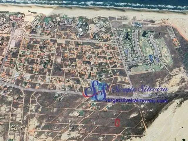 Terreno em Condomínio para Venda em Aquiraz/CE Porto das Dunas