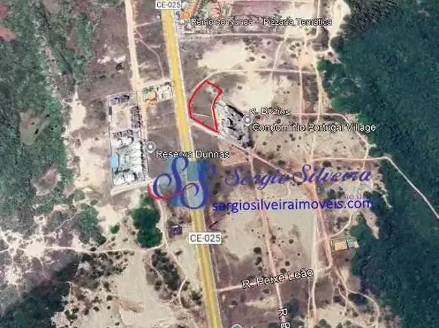 Terreno em Condomínio para Venda em Aquiraz/CE Porto das Dunas