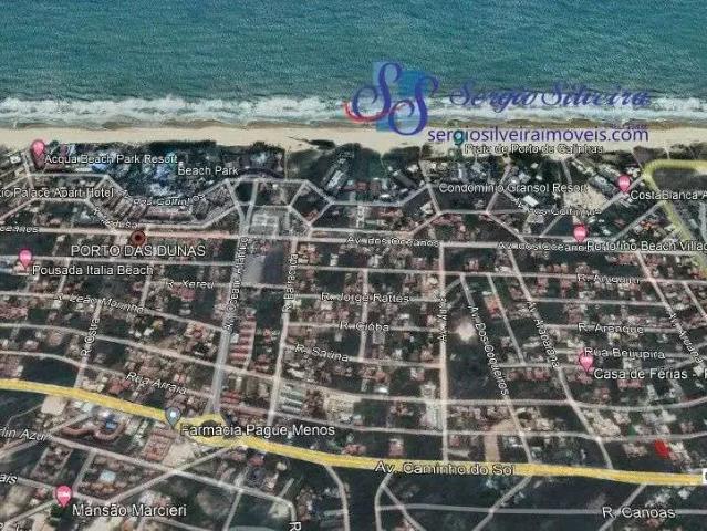 Terreno em Condomínio para Venda em Aquiraz/CE Porto das Dunas