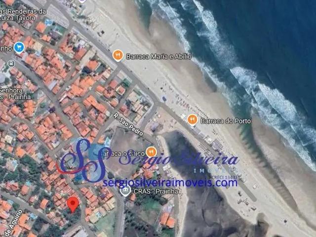 Terreno em Condomínio para Venda em Aquiraz/CE Prainha