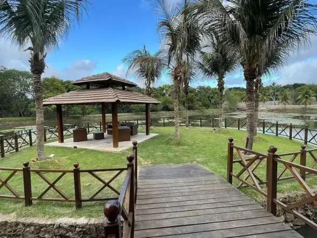 Terreno em Condomínio para Venda em Aquiraz/CE Tapuio