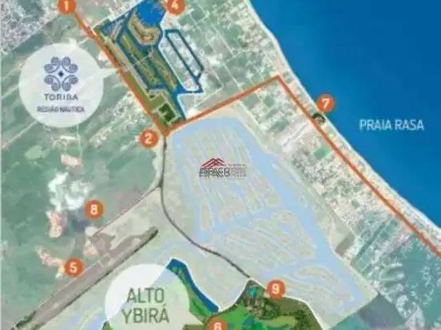 Terreno em Condomínio para Venda em Armação dos Búzios/RJ Marina