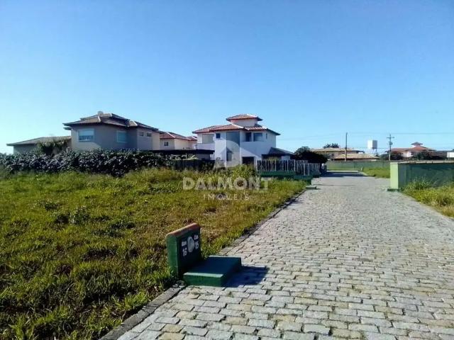 Terreno em Condomínio para Venda em Armação dos Búzios/RJ Baia Formosa