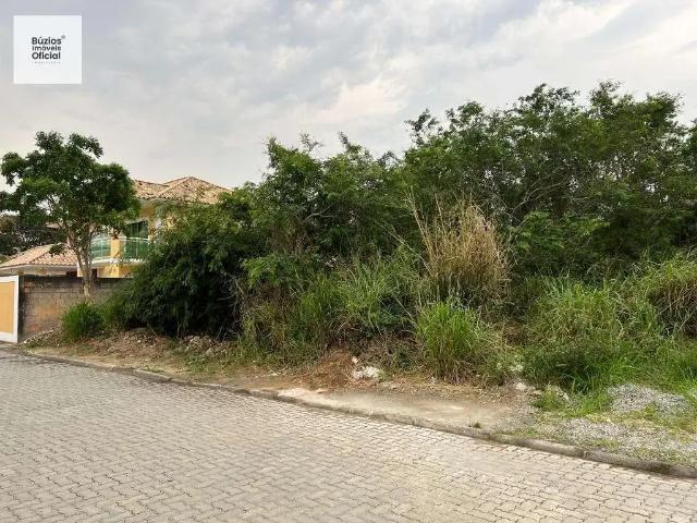 Terreno em Condomínio para Venda em Armação dos Búzios/RJ Caravelas
