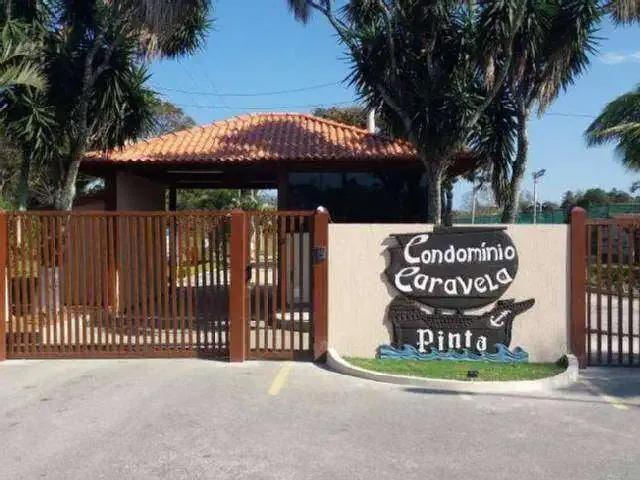 Terreno em Condomínio para Venda em Armação dos Búzios/RJ Caravelas