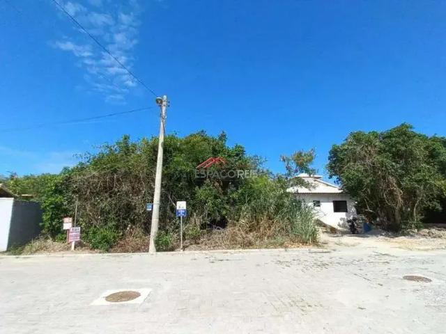 Terreno em Condomínio para Venda em Armação dos Búzios/RJ Caravelas