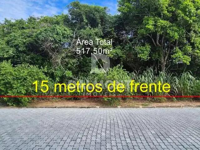 Terreno em Condomínio para Venda em Armação dos Búzios/RJ Caravelas