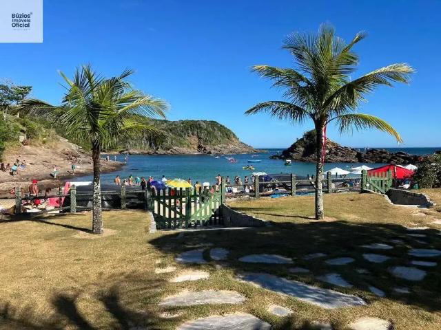 Terreno em Condomínio para Venda em Armação dos Búzios/RJ Ferradurinha