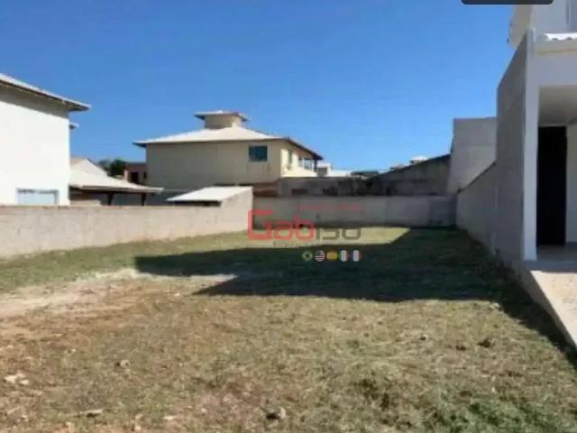 Terreno em Condomínio para Venda em Armação dos Búzios/RJ José Gonçalves