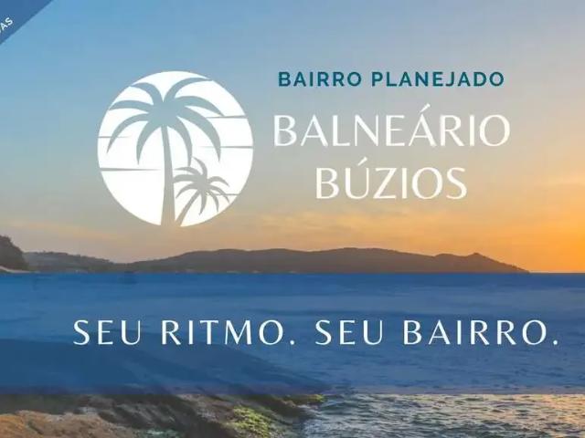 Terreno em Condomínio para Venda em Armação dos Búzios/RJ Vila Luiza