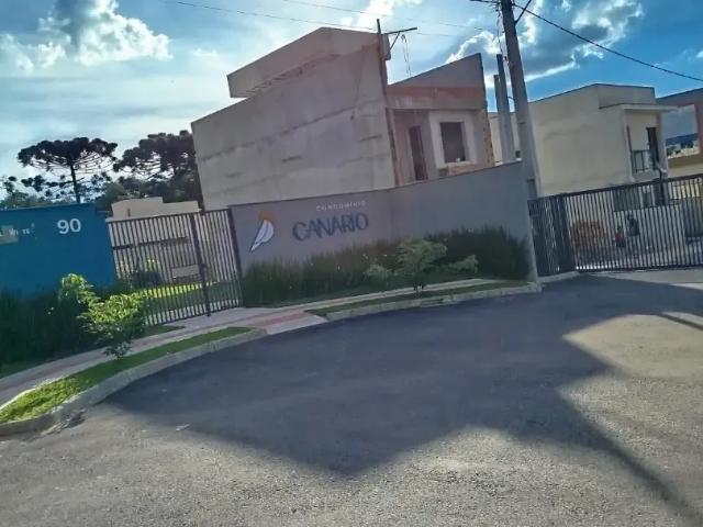 Terreno em Condomínio para Venda em Araucária/PR Capela Velha