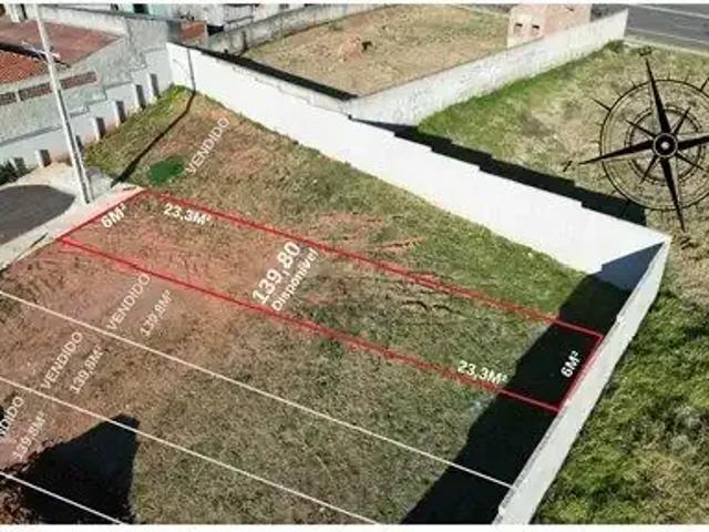 Terreno em Condomínio para Venda em Araucária/PR Capela Velha