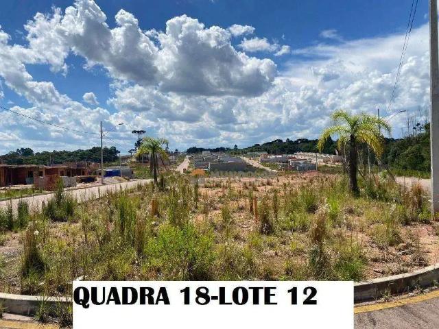 Terreno em Condomínio para Venda em Araucária/PR Costeira