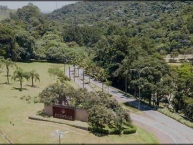 Terreno em Condomínio para Venda em Araçariguama, Ecoville