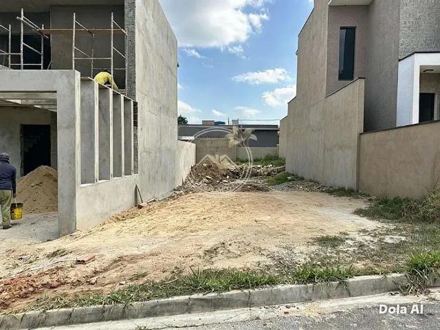 Terreno em Condomínio para Venda em Araçariguama/SP Meireles
