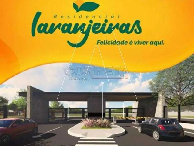 Terreno em Condomínio para Venda em Araçatuba/SP Vila Aeronáutica