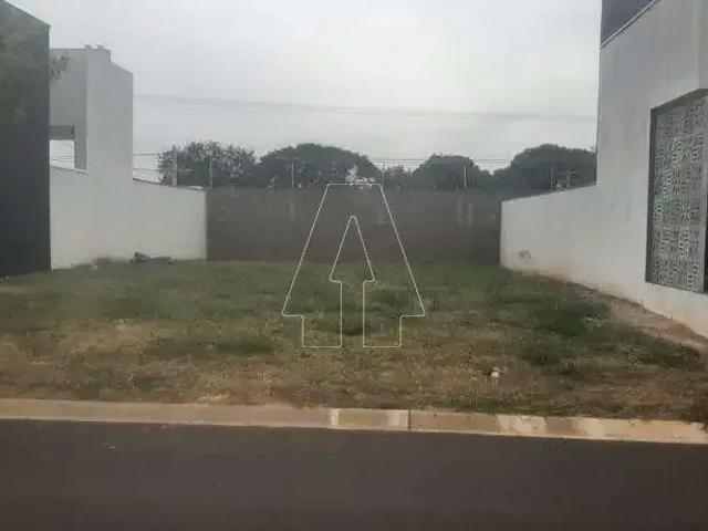 Terreno em Condomínio para Venda em Araçatuba/SP Aeroporto