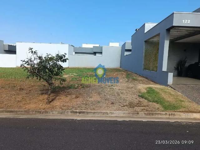 Terreno em Condomínio para Venda em Araçatuba/SP Aeroporto