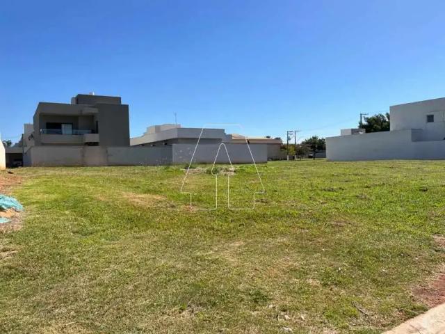 Terreno em Condomínio para Venda em Araçatuba/SP Aeroporto