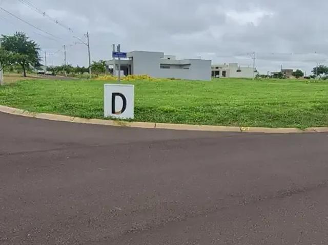 Terreno em Condomínio para Venda em Araçatuba/SP Aeroporto