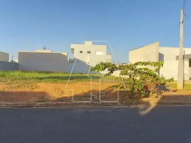 Terreno em Condomínio para Venda em Araçatuba/SP Aeroporto