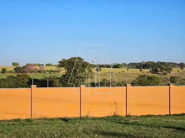 Terreno em Condomínio para Venda em Araçatuba/SP Alphaville Araçatuba 2