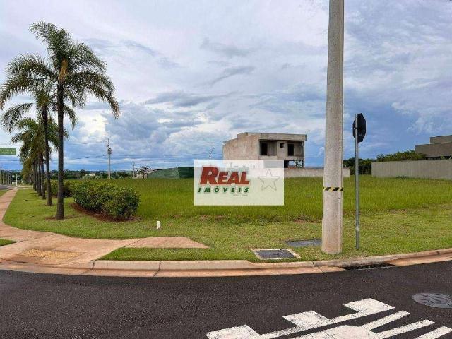 Terreno em Condomínio para Venda em Araçatuba/SP Alphaville Araçatuba 2
