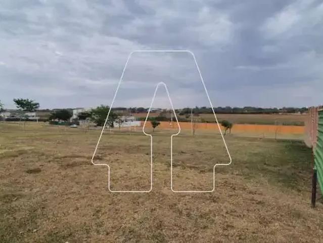 Terreno em Condomínio para Venda em Araçatuba/SP Alphaville Araçatuba 2