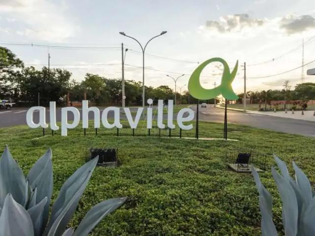 Terreno em Condomínio para Venda em Araçatuba/SP Alphaville Araçatuba 2