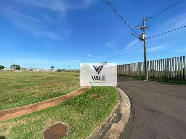Terreno em Condomínio para Venda em Araçatuba/SP Alvorada