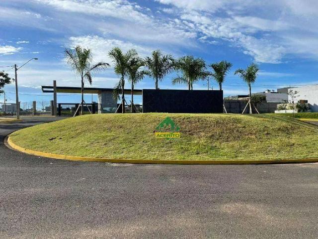 Terreno em Condomínio para Venda em Araçatuba/SP Aviação