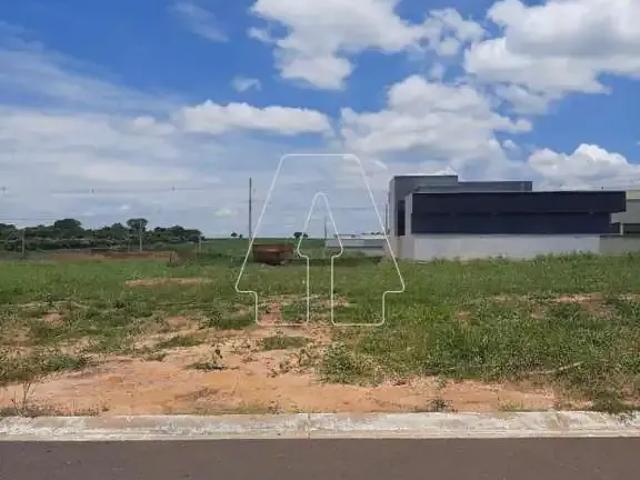 Terreno em Condomínio para Venda em Araçatuba/SP Concórdia IV