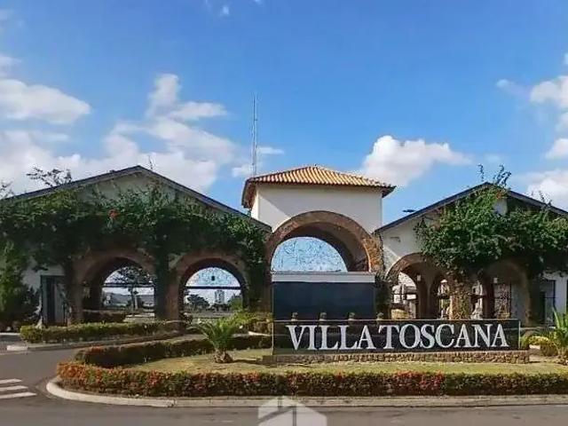 Terreno em Condomínio para Venda em Araçatuba/SP Condomínio Vila Toscana