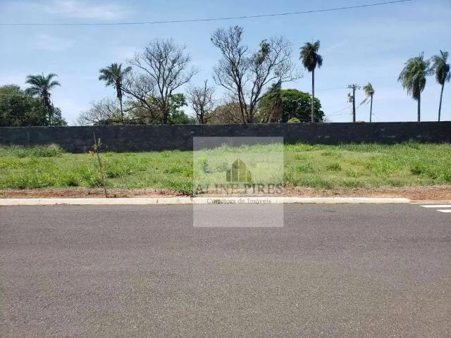 Terreno em Condomínio para Venda em Araçatuba/SP Monterrey