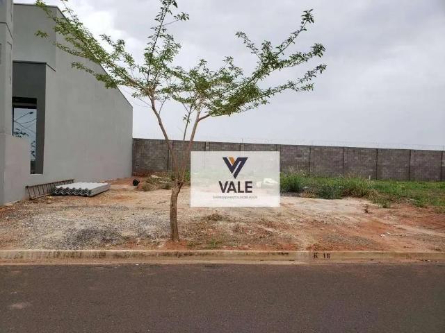 Terreno em Condomínio para Venda em Araçatuba/SP Monterrey