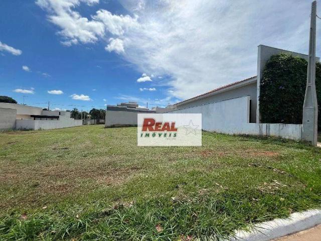 Terreno em Condomínio para Venda em Araçatuba/SP Pinheiros