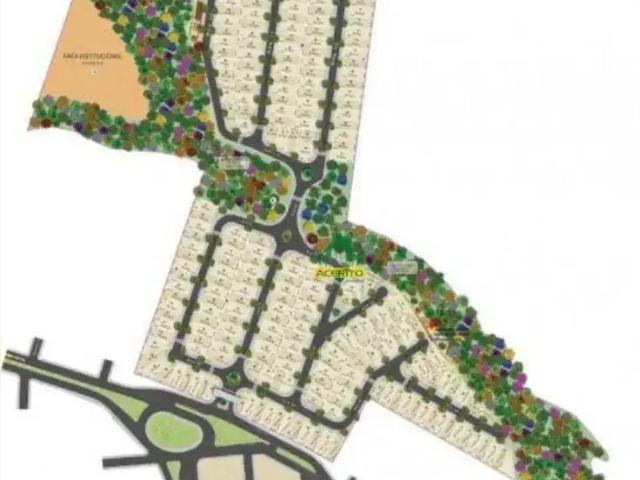 Terreno em Condomínio para Venda em Araçatuba/SP Residencial Vista Verde