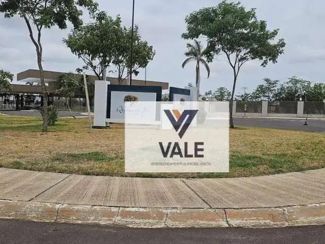 Terreno em Condomínio para Venda em Araçatuba/SP Residencial Aléia Quinta do Ipê