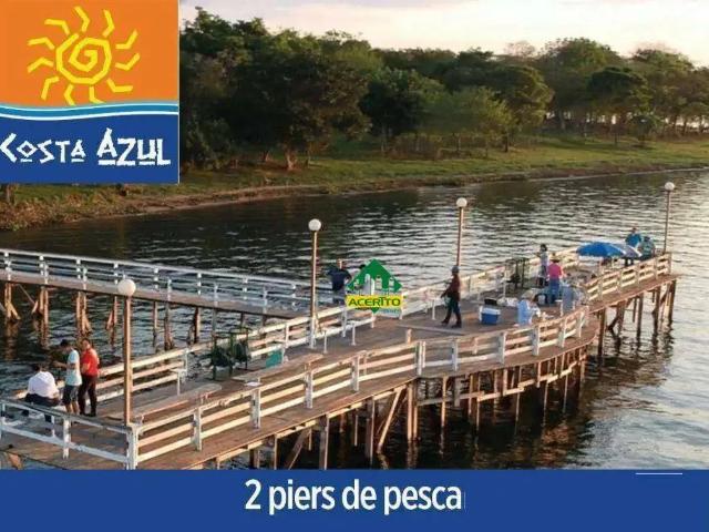 Terreno em Condomínio para Venda em Araçatuba/SP Residencial Costa Azul