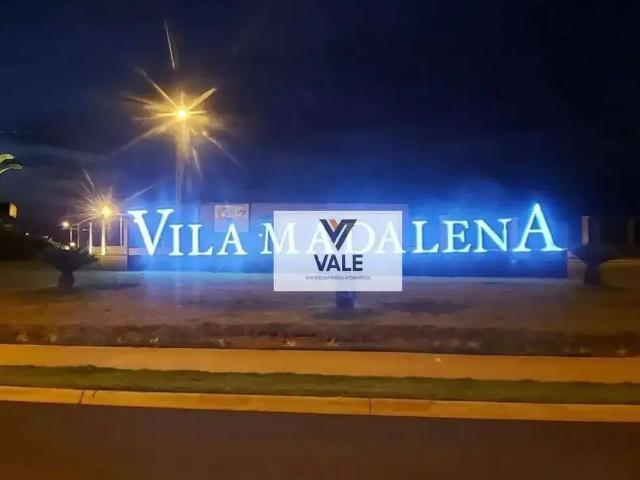 Terreno em Condomínio para Venda em Araçatuba/SP Residencial Madalena II